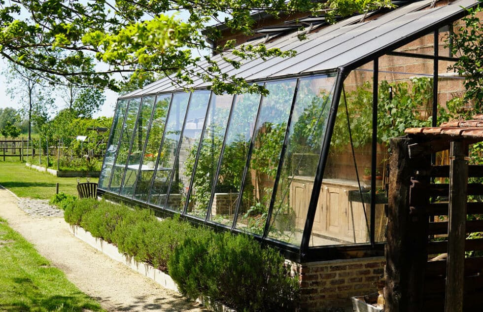 Serre de jardin ACD | Terra Potager